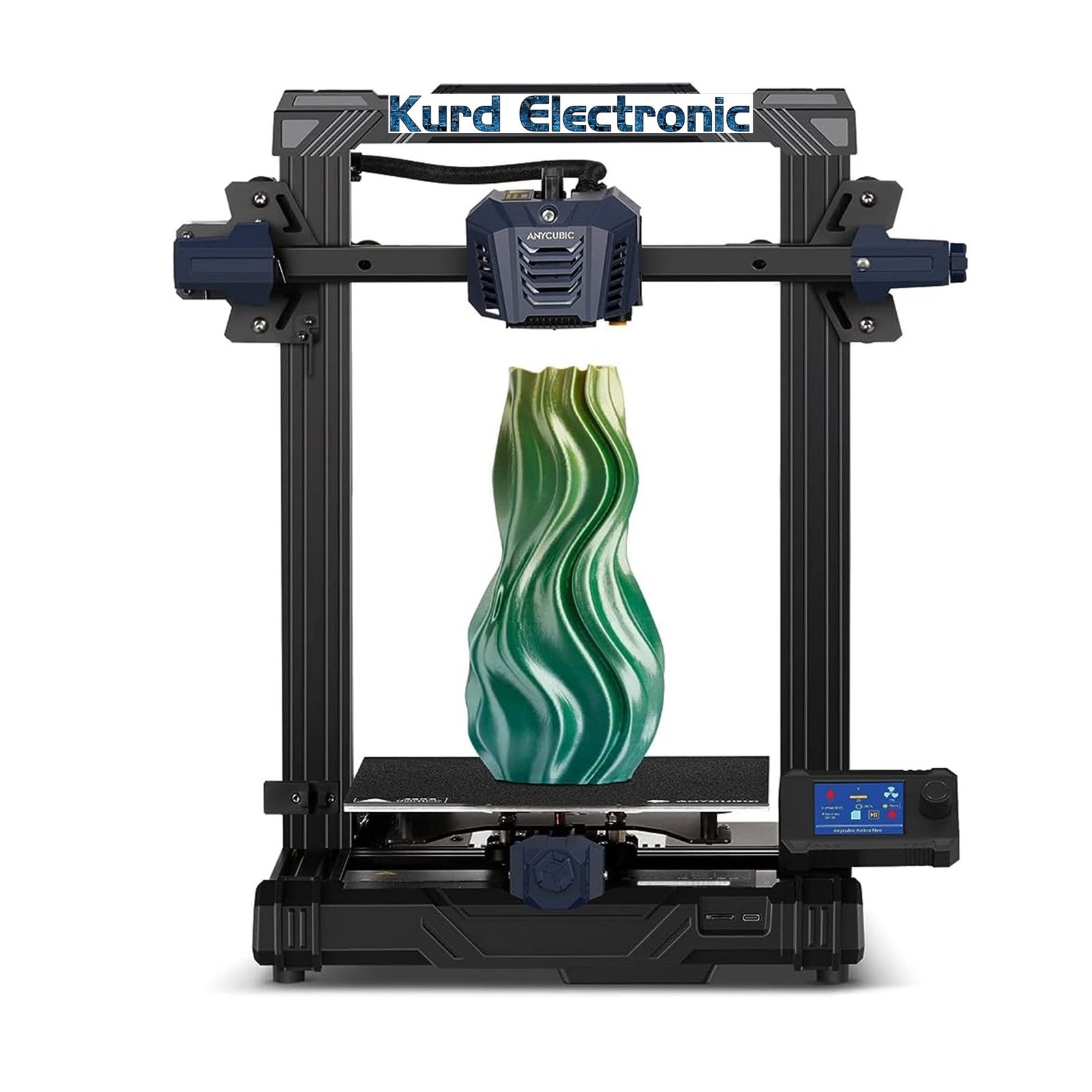 Anycubic Kobra Neo 3D Printer – Kurd Electronic