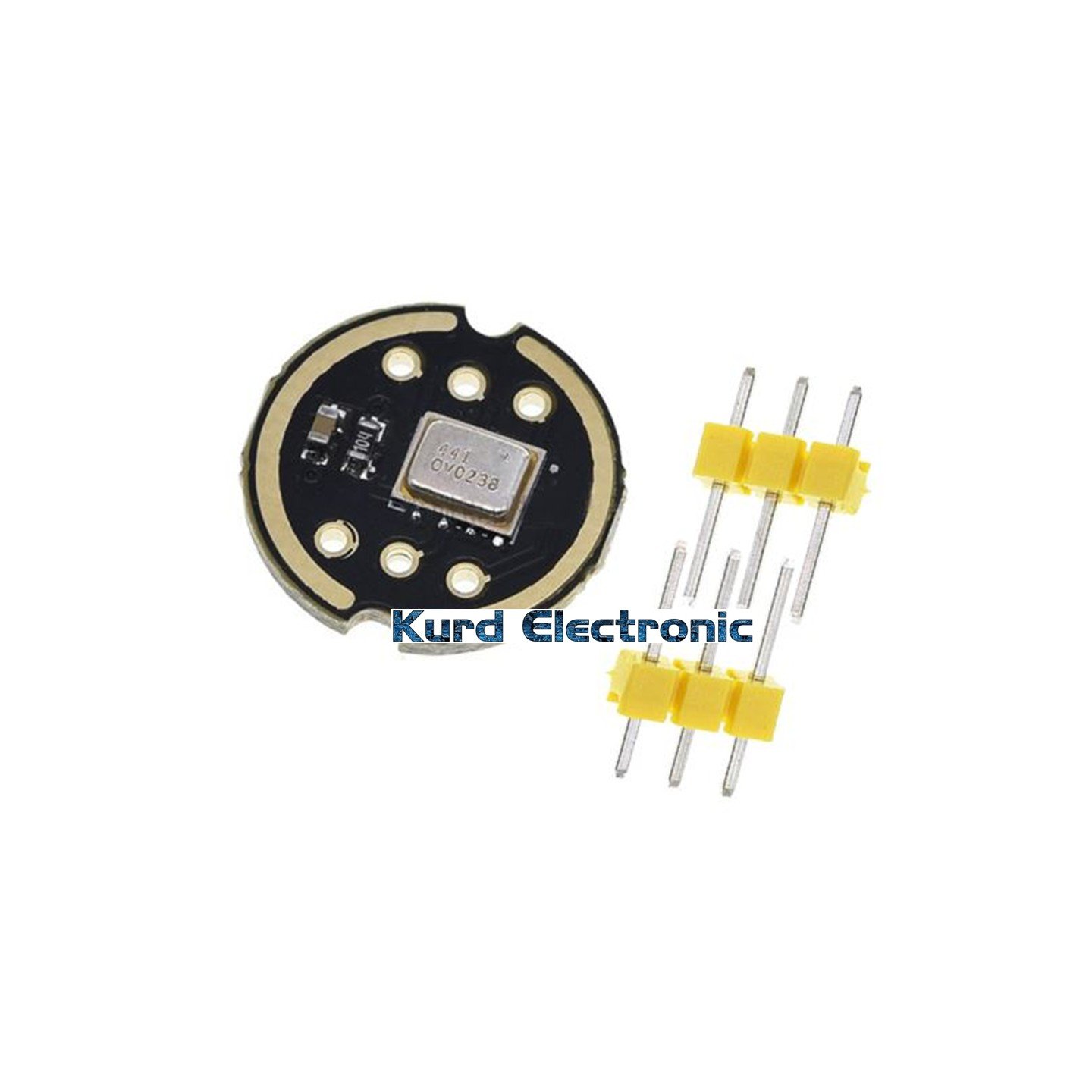 I2S Microphone for ESP32 – Kurd Electronic