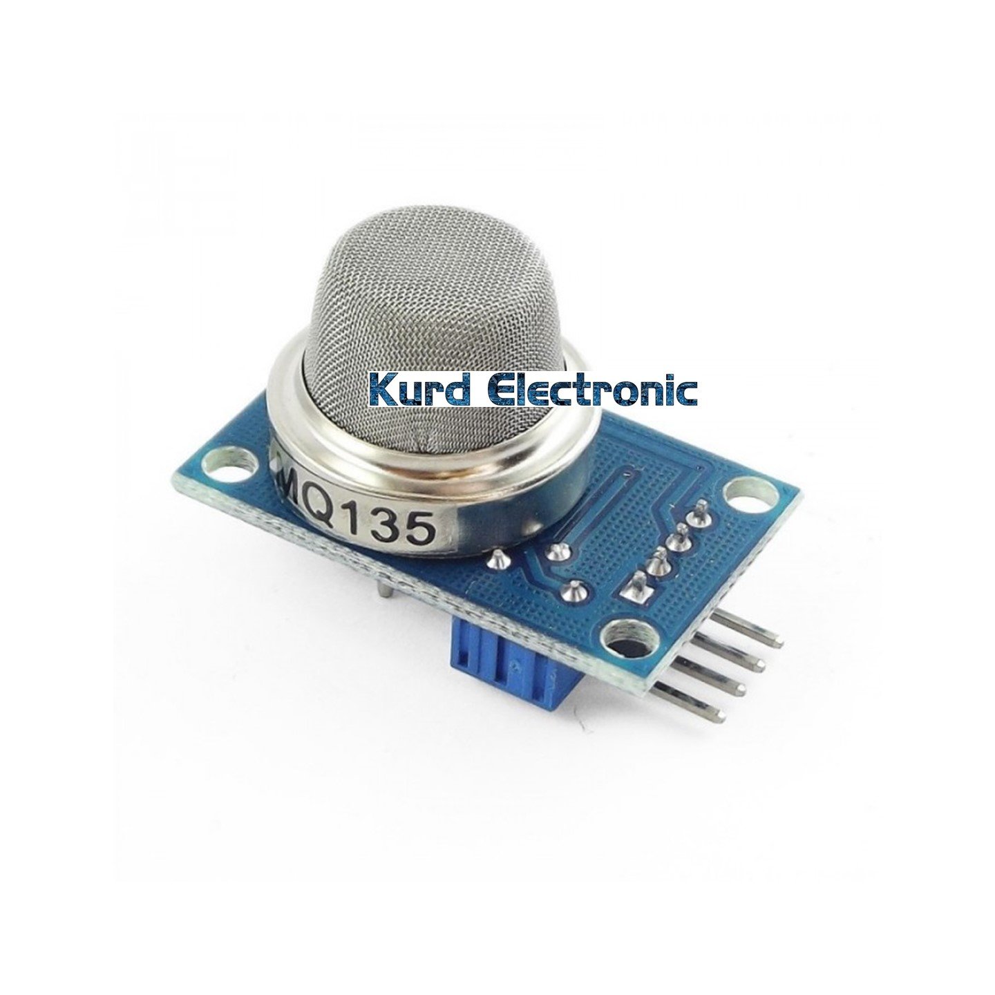 MQ-135 Air Quality Sensor Detection Module – Kurd Electronic