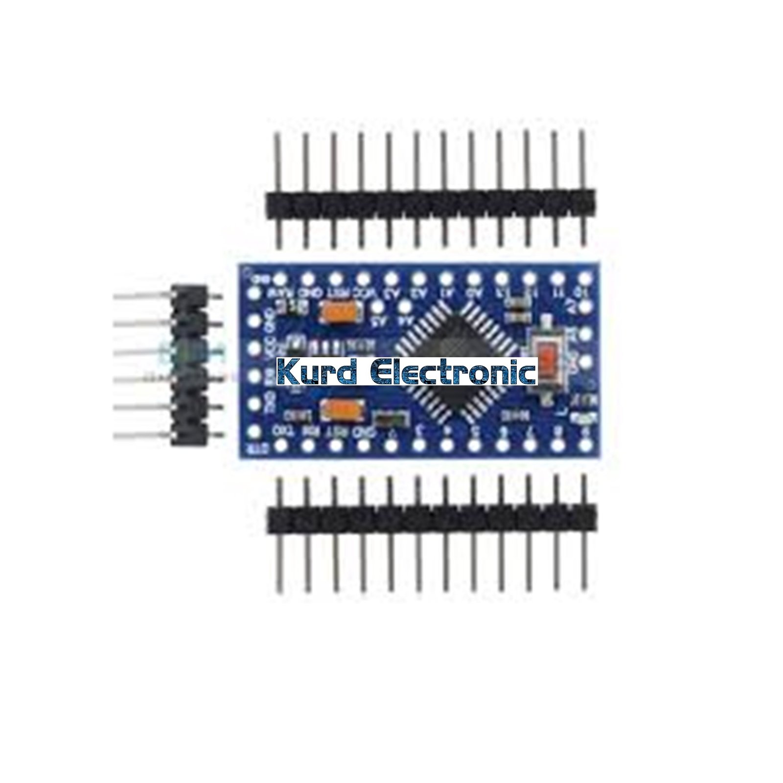 Pro Mini ATMEGA328P 5V/16M – Kurd Electronic