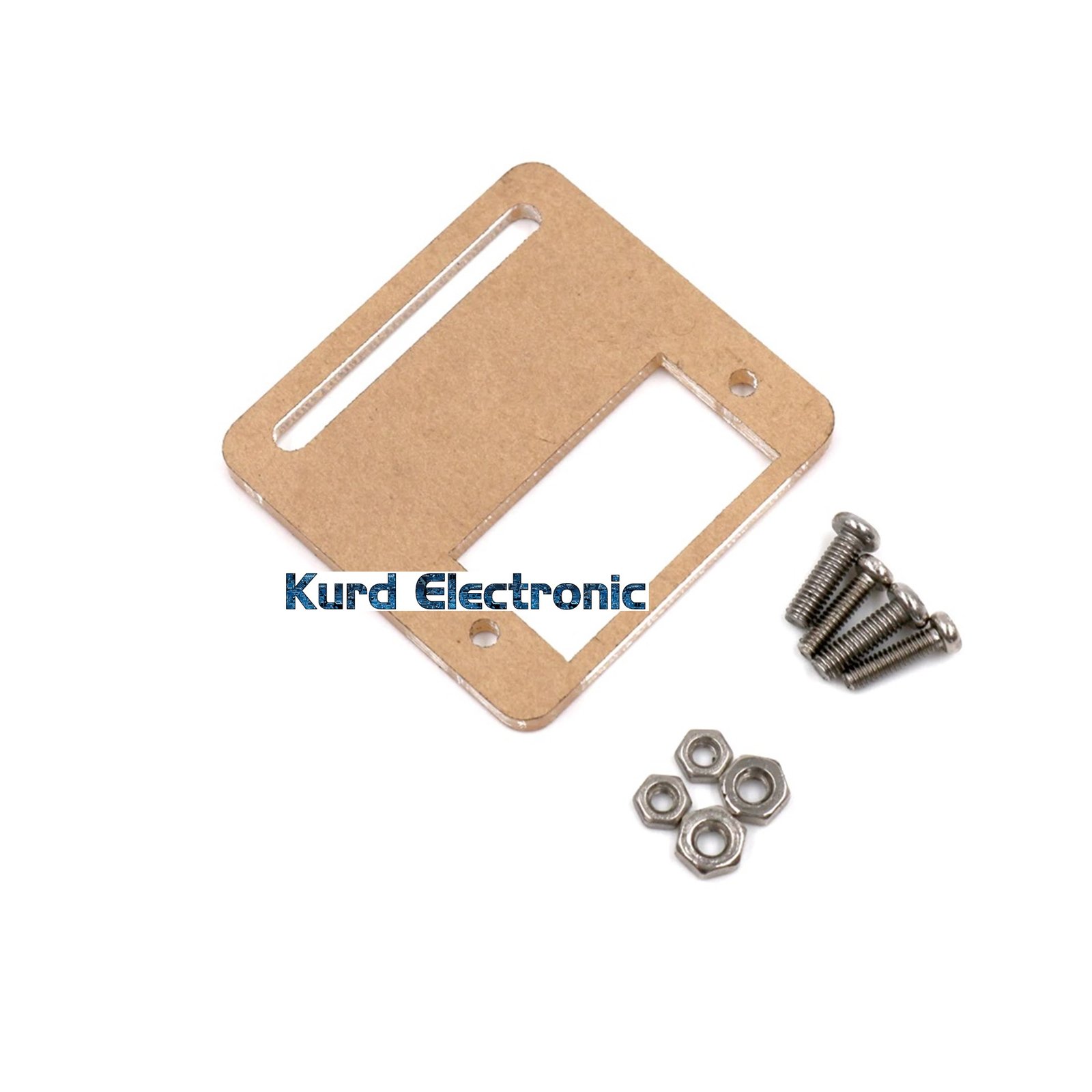 Servo Mount Holder Bracket – Kurd Electronic