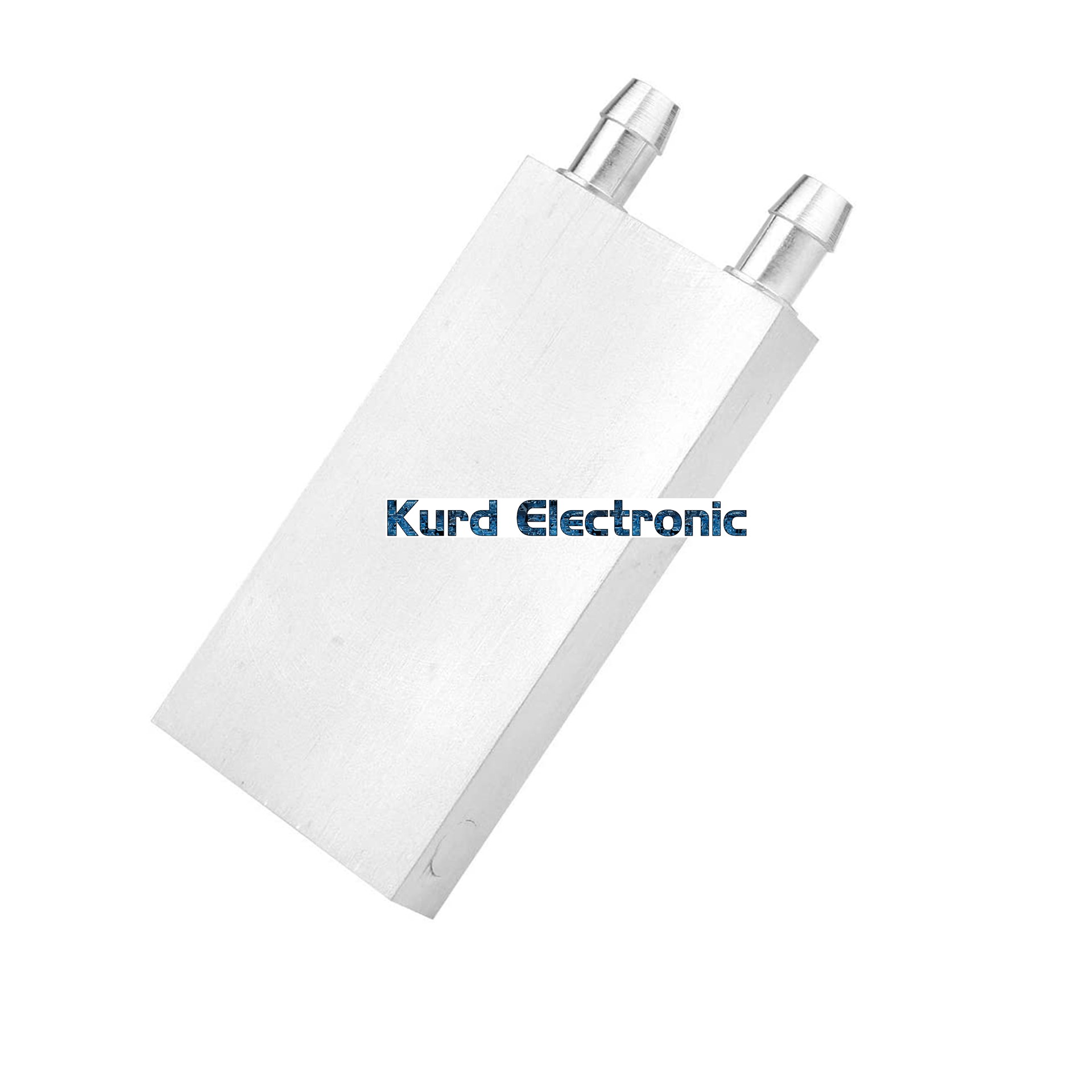 Water Cooling Head Water Cooling Plate 40*80mm – Kurd Electronic