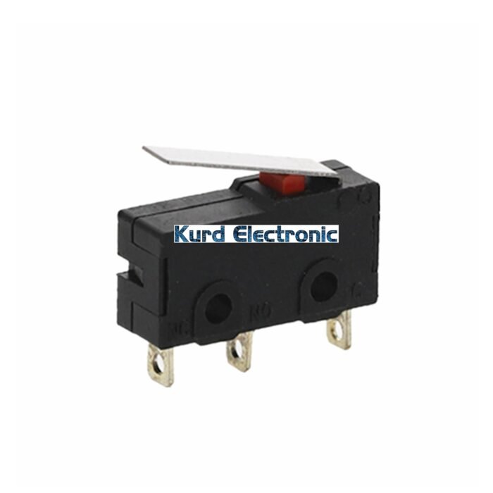 Limit Switch 250V 5A – Kurd Electronic