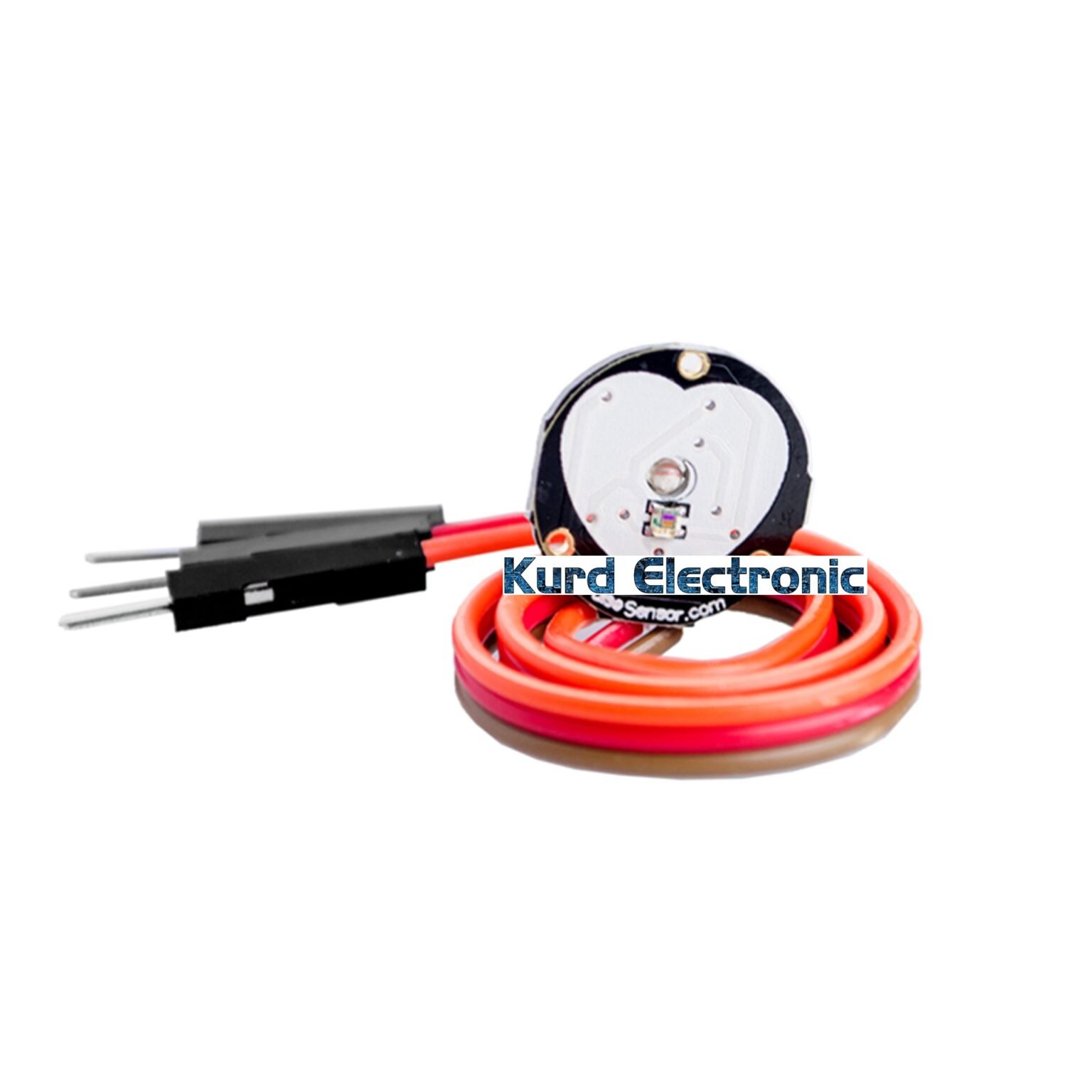 Pulse Sensor, Heart Rate Sensor – Kurd Electronic