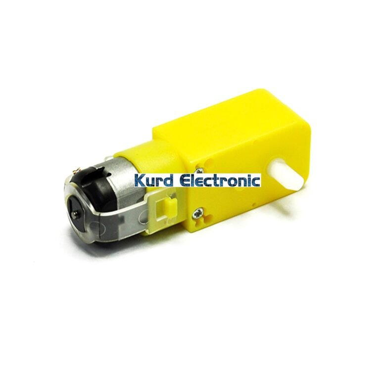 Robot Smart Car DC motor grade A – Kurd Electronic
