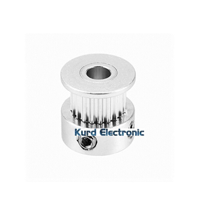 High Quality GT2-6mm Belt Width 16 Teeth 5mm BoreTiming Pulley – Kurd ...
