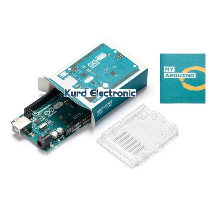 Arduino UNO R3 Official Italy Version – Kurd Electronic