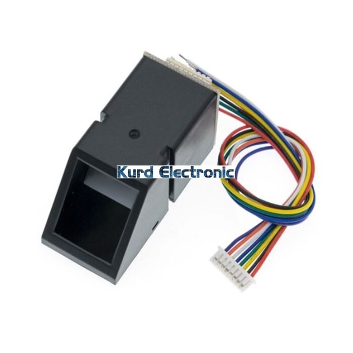 AS608 Fingerprint Reader Sensor Module Optical Fingerprint Fingerprint ...