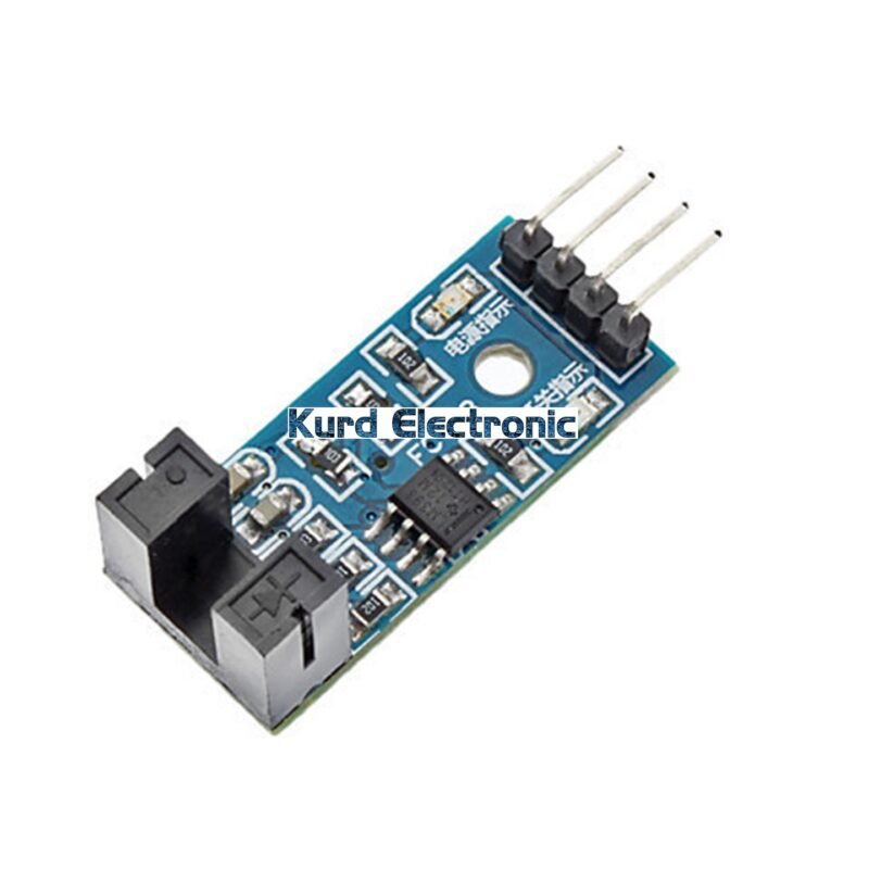 LM393 Test Motor Speed Counter Sensor Groove Coupler Encoder Module ...