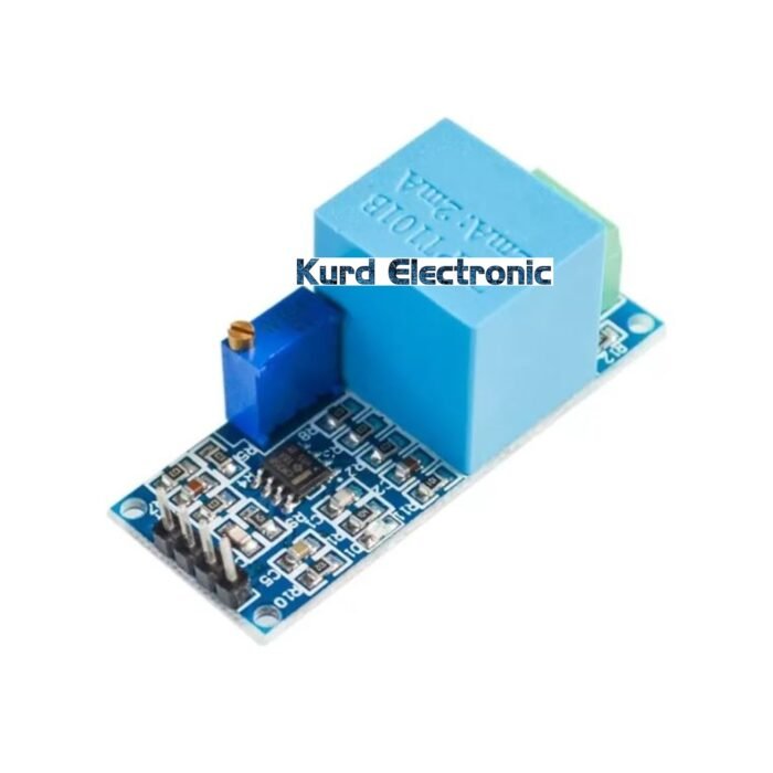 Single Phase Voltage Mutual Inductor AC Active Output Module ZMPT101B ...